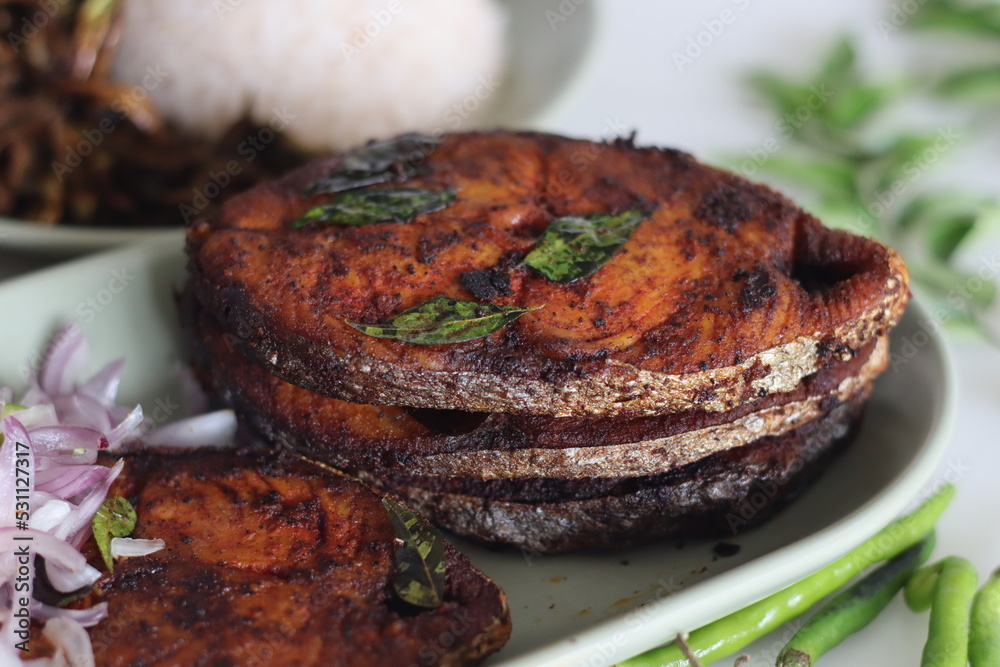 King Fish Fry Kerala