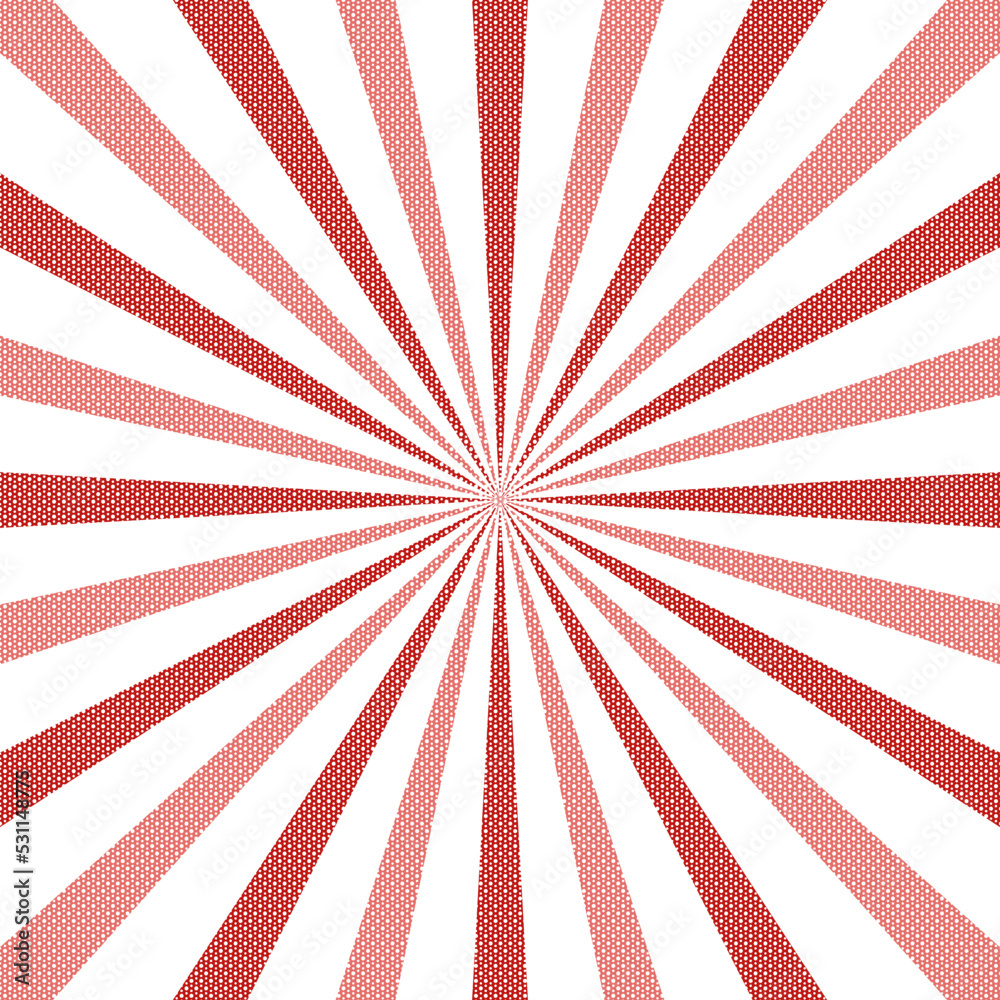 Rays of the radial blue sun on white background. sunburst beams ...