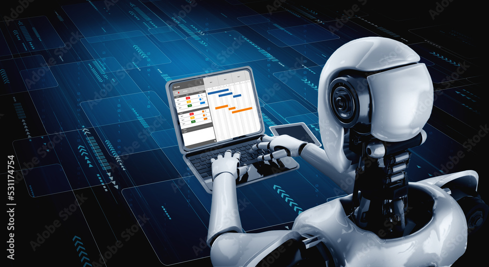 Project planning software for modish business project management on the ...