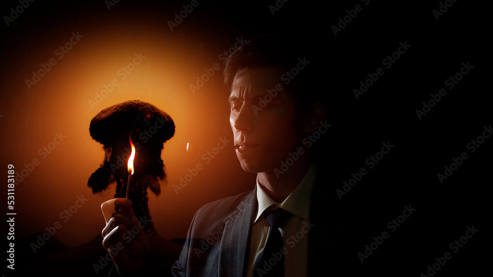 Manhattan project, development of nuclear weapons, history of science ...