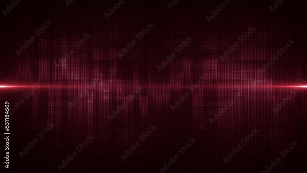 Red cardiogram soundwave, pulse, abstract and cardiology graph hospital ...