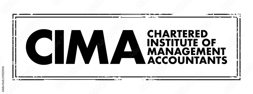 CIMA Chartered Institute of Management Accountants - training and ...