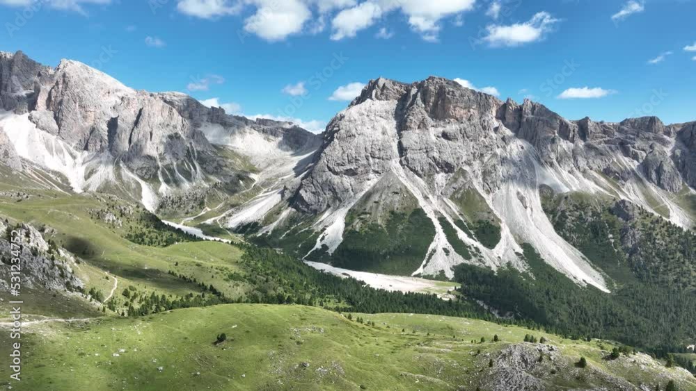 Dolomite Mountains, Dolomite Alps or Dolomitic Alps, are a mountain ...