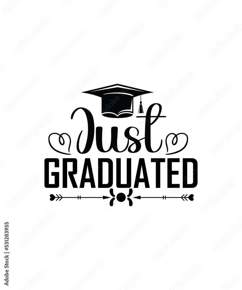 Graduation SVG, Graduate svg, t-shirt, T-shirt Design ,class of 2022 ...