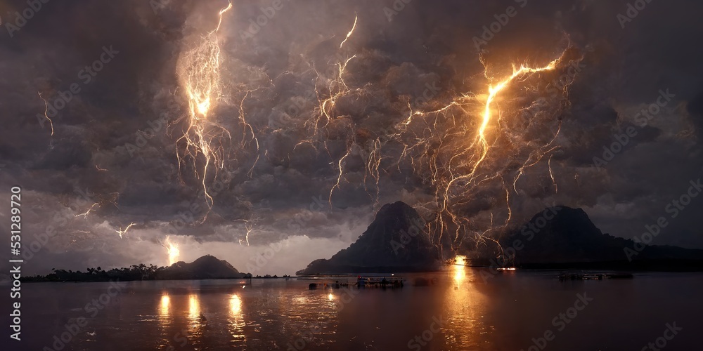 Catatumbo Lightning