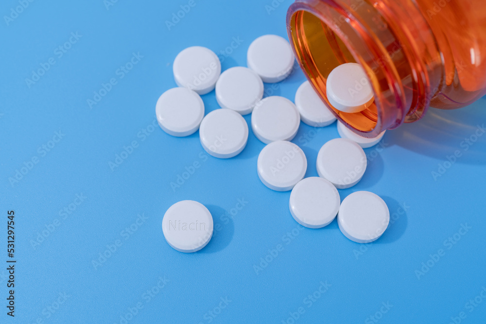 Niacin vitamin B3 turn the food eat into the energy. Niacin is ...