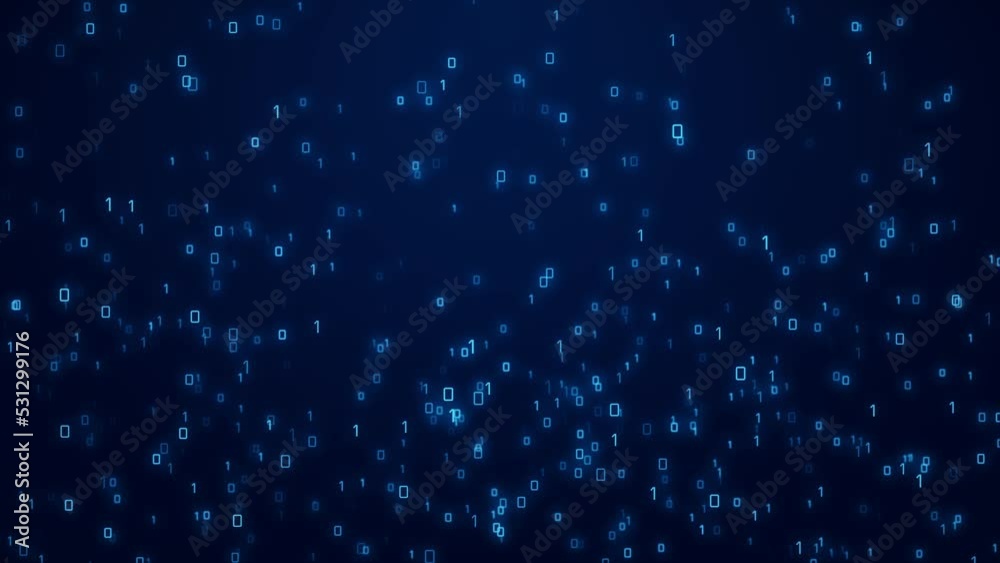 Stockvideo computer binary code numbers falling. computer binary code ... Stockvideo computer binary code numbers falling. computer binary code ...