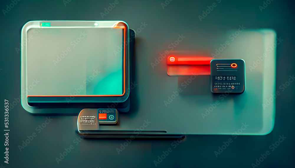 Multi-Factor Authentication Concept - MFA - Cybersecurity Solutions ...