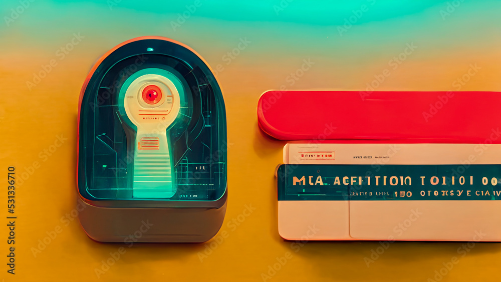Multi-Factor Authentication Concept - MFA - Cybersecurity Solutions ...