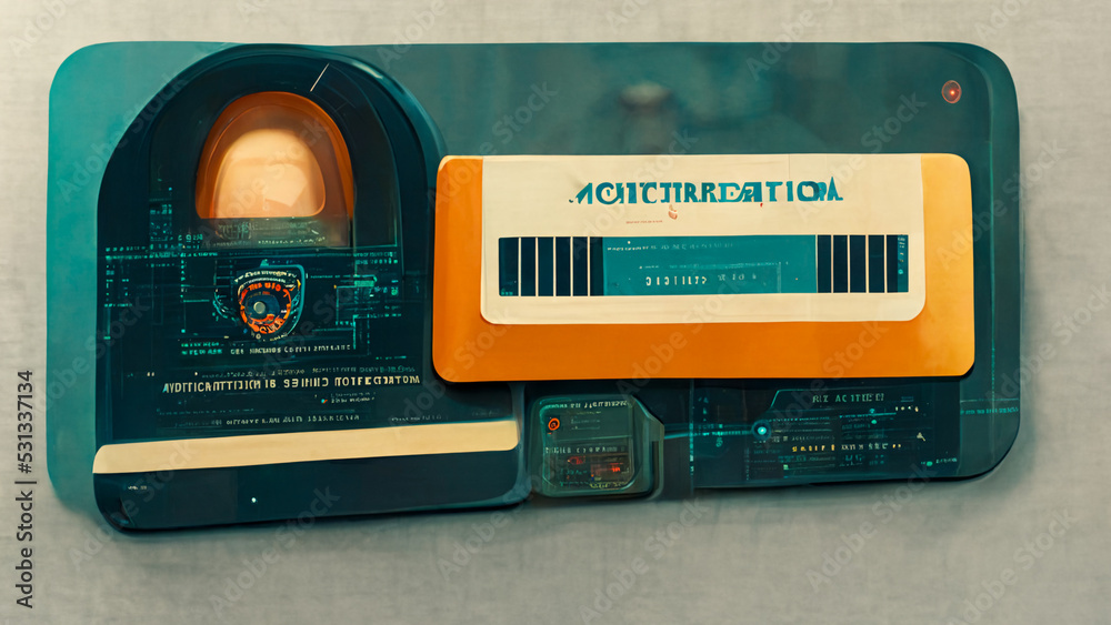 Multi-Factor Authentication Concept - MFA - Cybersecurity Solutions ...