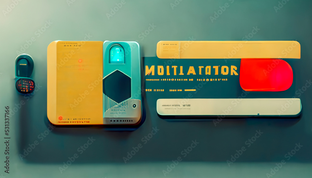 Multi-Factor Authentication Concept - MFA - Cybersecurity Solutions ...