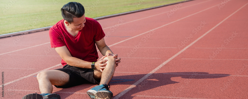 People Working Hard In Sports