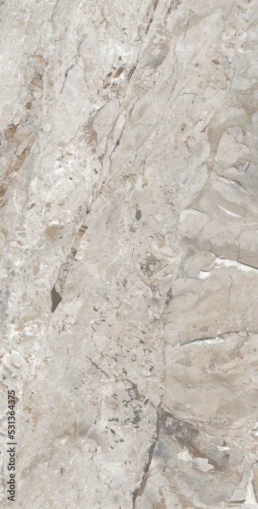 Seamless smooth grey desk texture background in white light slab ...