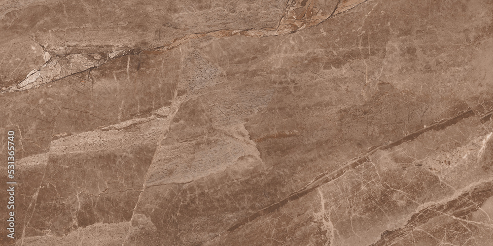 Abstract illustration in alcohol ink technique. Antique saddle brown ...