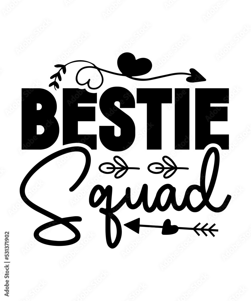Best Friends svg, Matching Friends, Our Laughs are Limitless Svg, Best ...