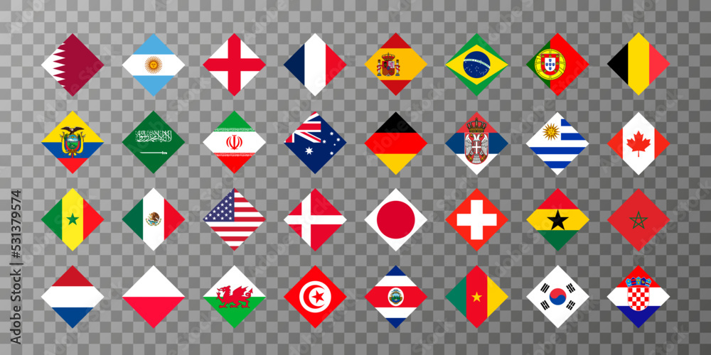 Wallpaper in the colors of Qatar. Vector illustration. Stock Vector ...