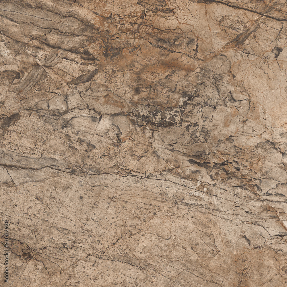 Brown Granite Tiles Texture