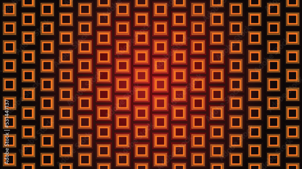 red square shape pattern dancing floor background Stock Vector | Adobe ...