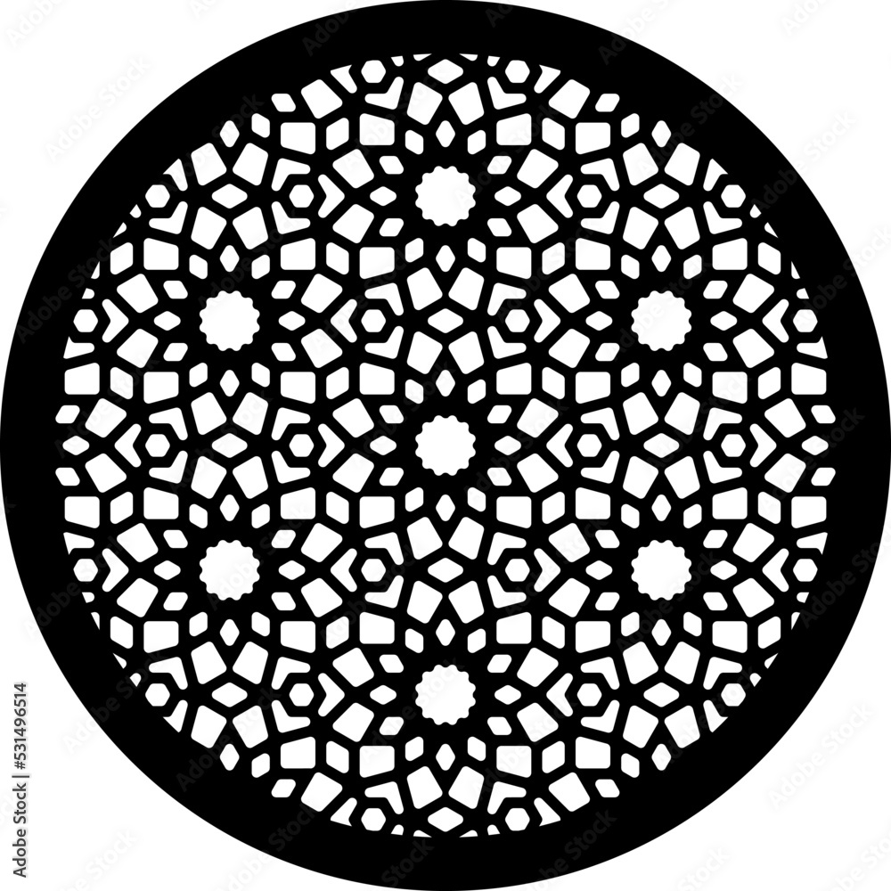 Round Decorative Coaster Design Laser Cut Coaster Laser Cutting Panel round-decorative-coaster-design-laser-cut-coaster-laser-cutting-panel