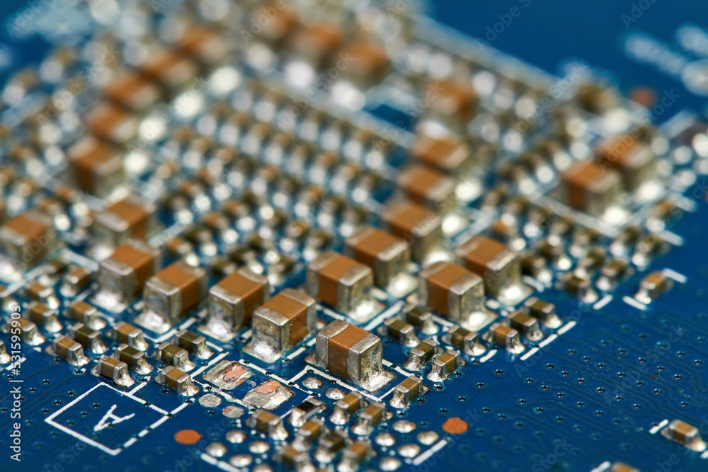 Computer Transistors