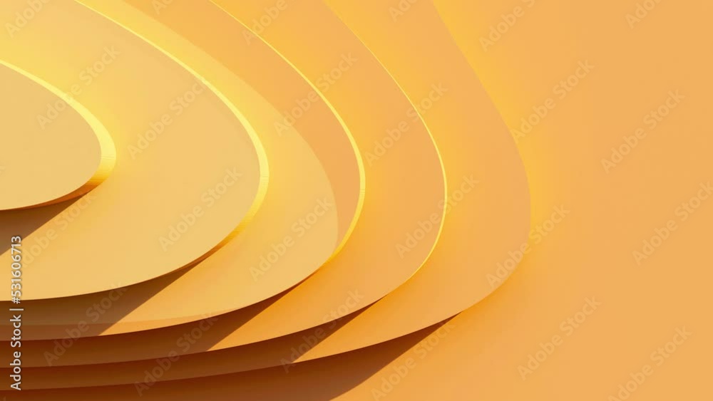 Orange color design for website, poster, brand identity, brochure ...