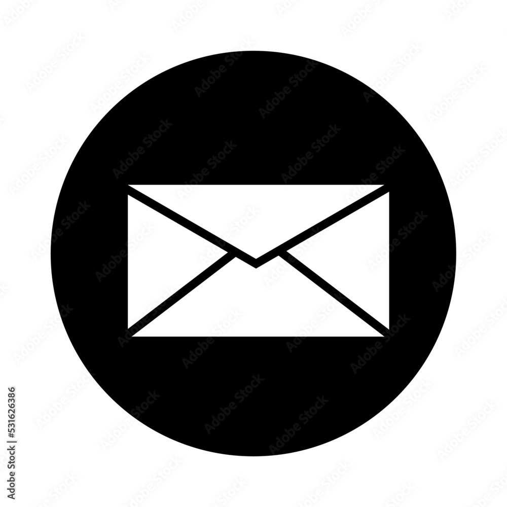 email icon . web icon set .vector illustration.Mail icons.email icon ...