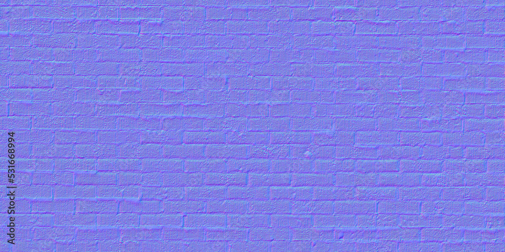 Normal Map for 3D programs wall, fabric,wood,metal texture background ...