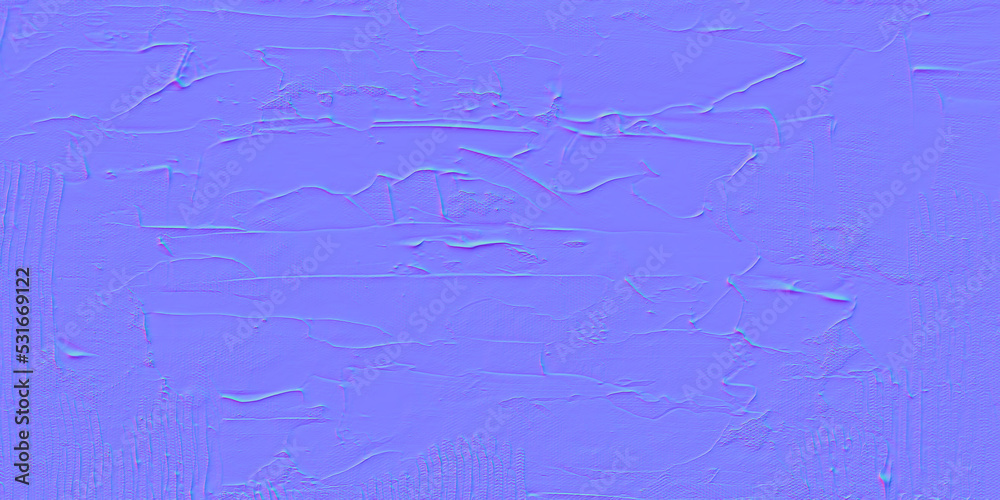 Normal Map for 3D programs wall, fabric,wood,metal texture background ...