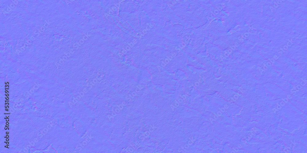 Normal Map for 3D programs wall, fabric,wood,metal texture background ...