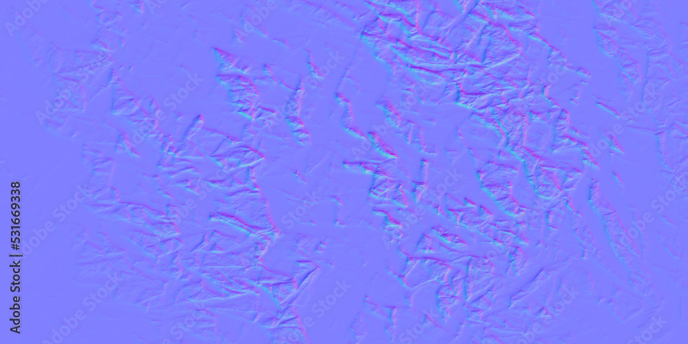 Normal Map for 3D programs wall, fabric,wood,metal texture background ...