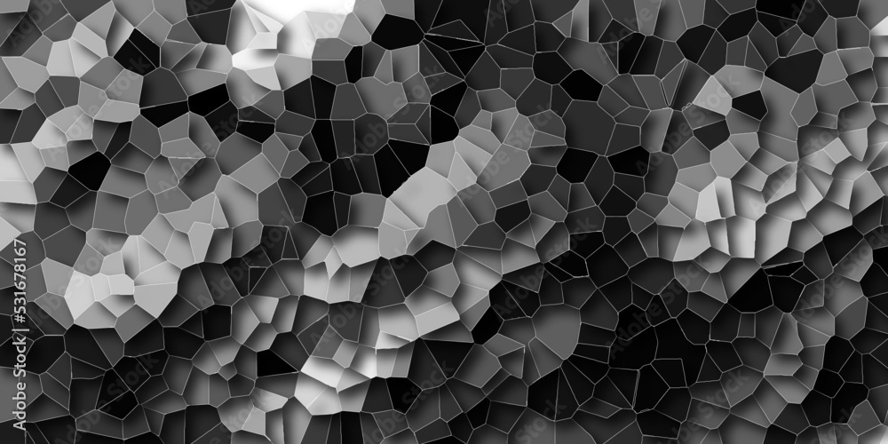 Colorful Geometric Retro tiles pattern. Modern seamless pattern, multi ...