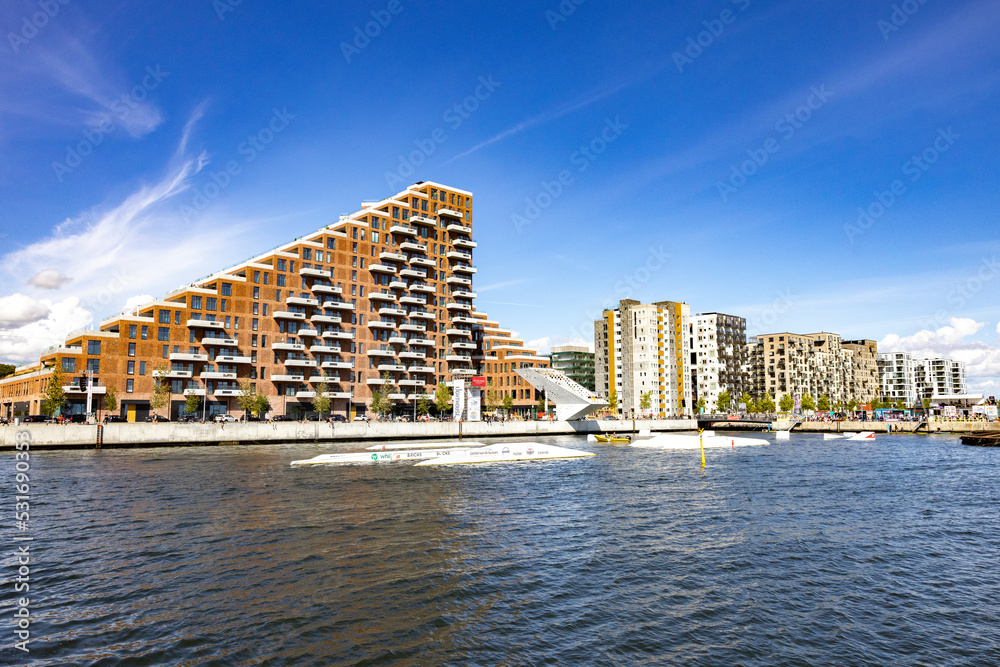 Aarhus’ architectural landmarks,most significant buildings in Denmark ...