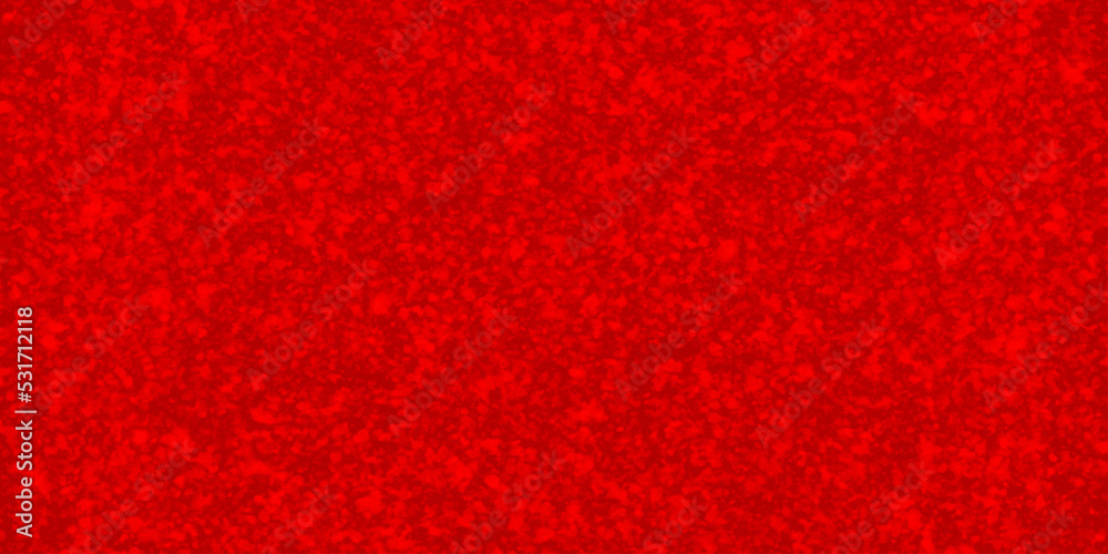 Abstract sparkle red glitter background, light glowing red carpet ...
