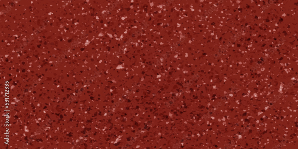 Abstract colorful and beautiful pattern of terrazzo tiles, polished and ...