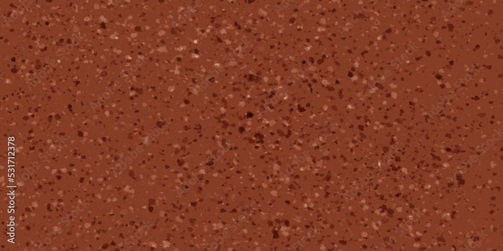 Abstract colorful and beautiful pattern of terrazzo tiles, polished and ...