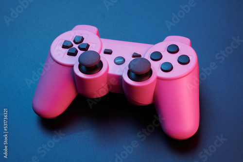 Ps3 Controller Hot Pink