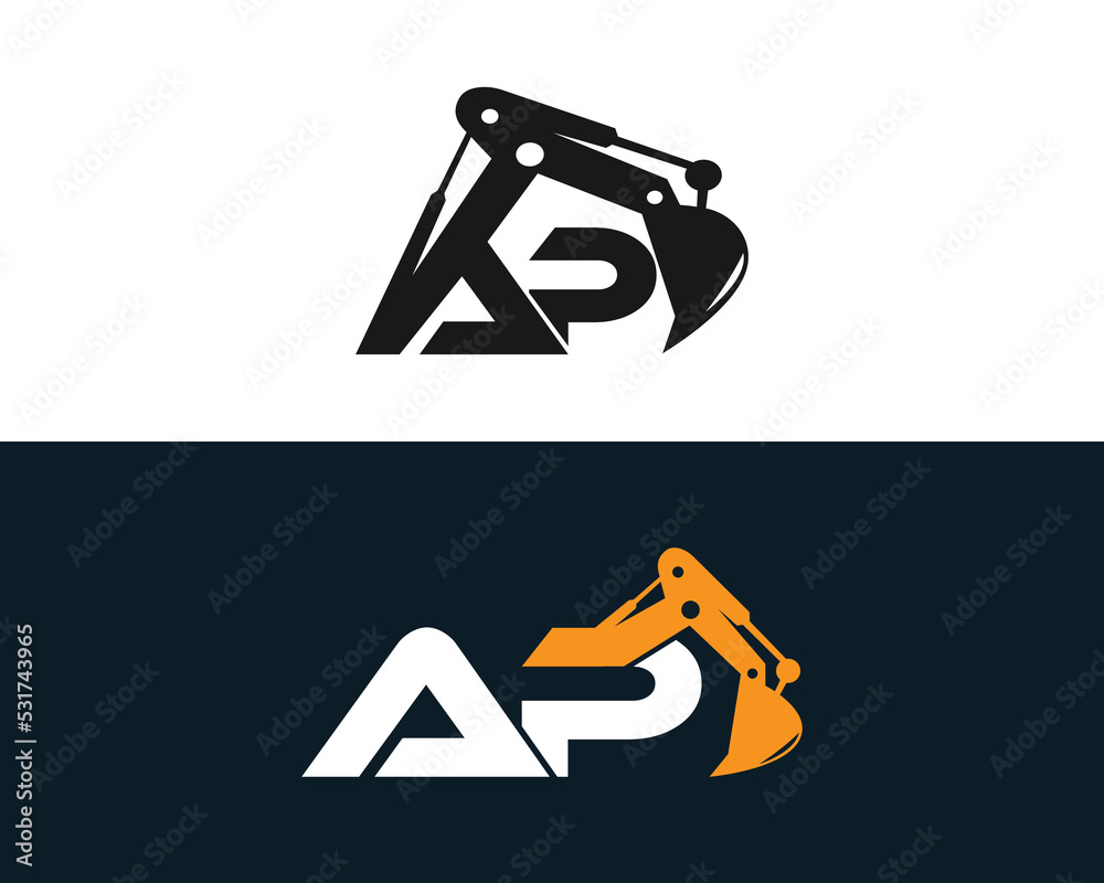 Machinery Logo Design