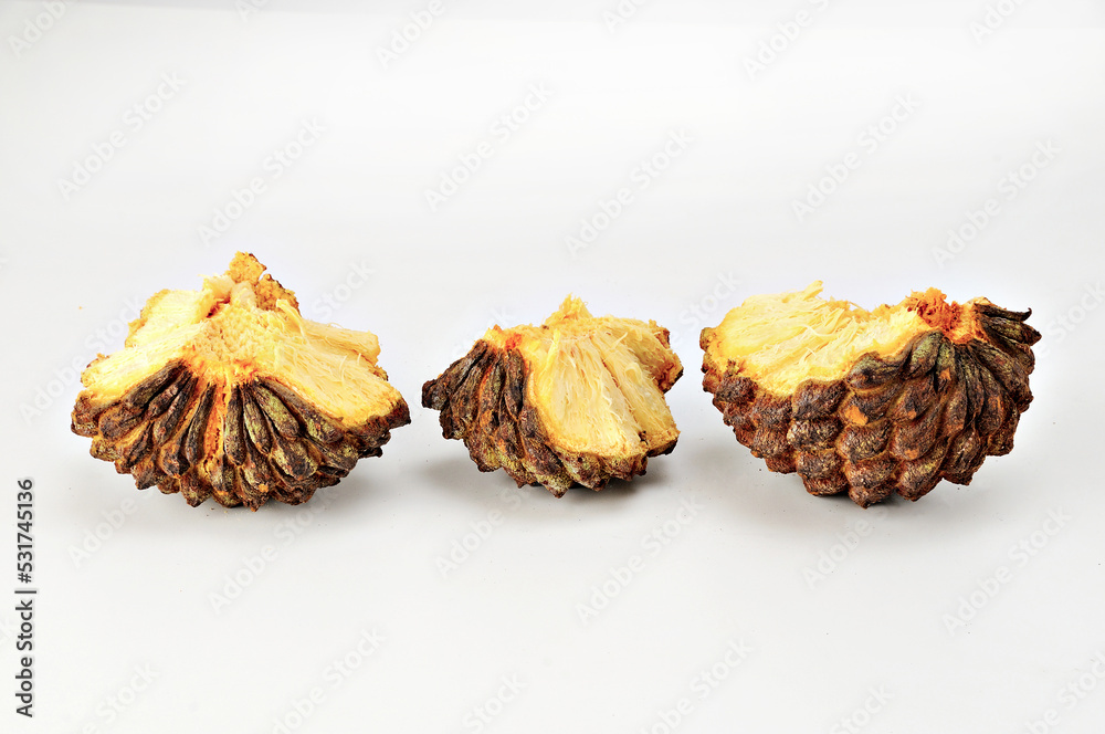 Marolo, araticum ou fruto bruto . Fruto tropical dos habitantes ...