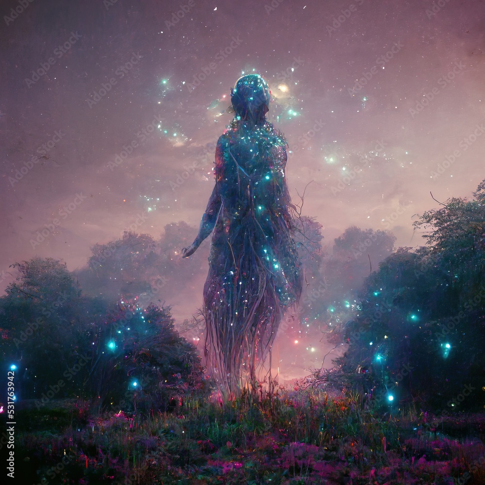 abstract, alien, art, astronaut, astronomy, background, beautiful ...