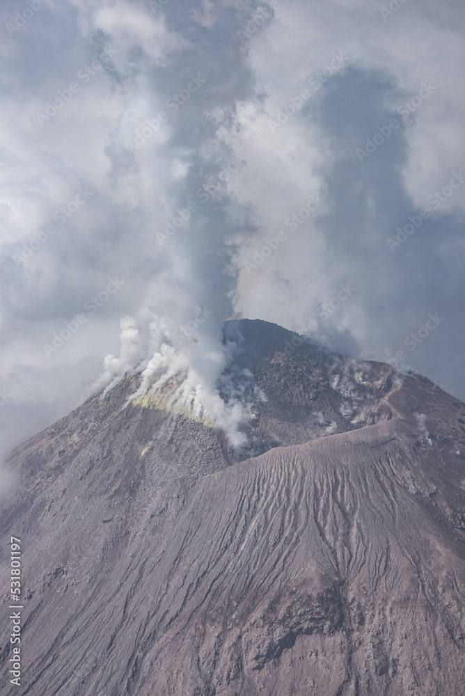 Santa Maria Volcano