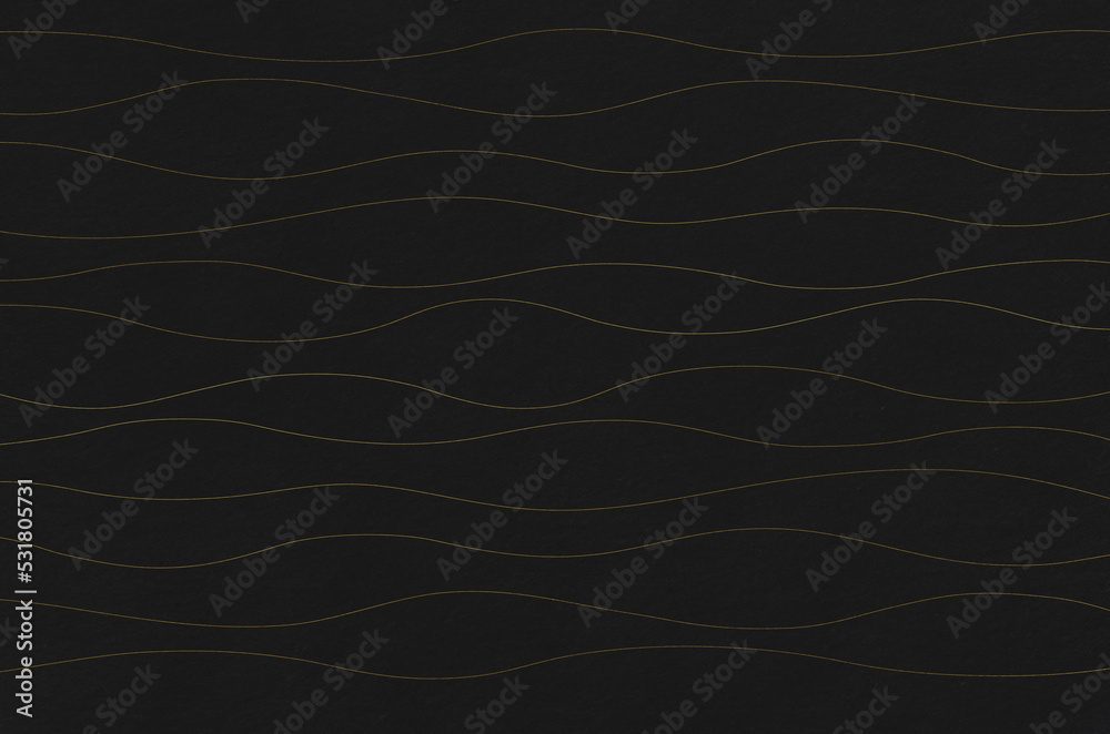 Graceful Japanese paper texture for background. Black Japanese "Washi ...