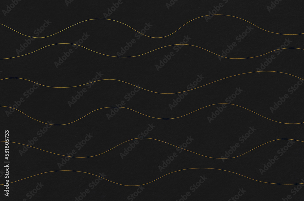 Graceful Japanese paper texture for background. Black Japanese "Washi ...