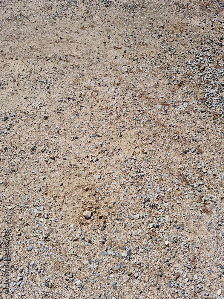 Soil texture background. Top view soil . Stock Photo | Adobe Stock