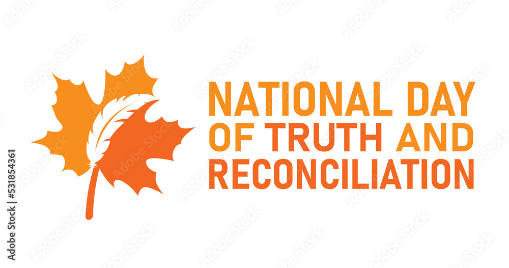 Every Child Matters Logo. National Day of Truth and Reconciliation ...