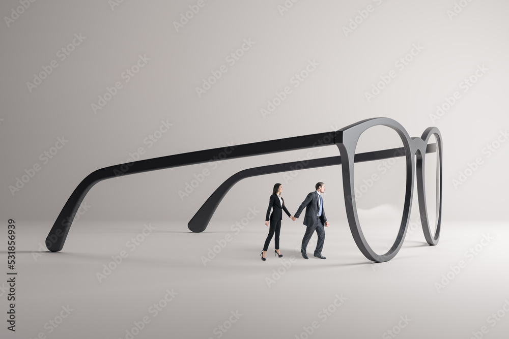 Clear Business Vision