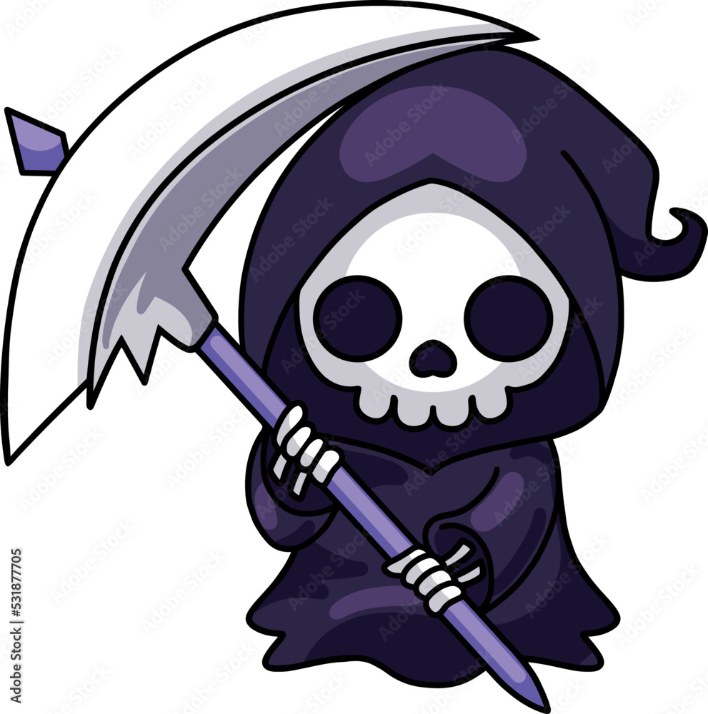 Grim Reaper Backgrounds