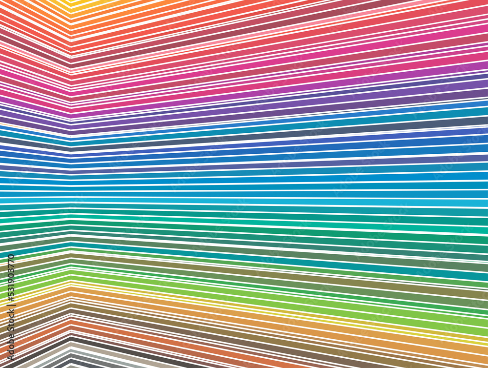 abstract background color line background design Stock-Illustration ...