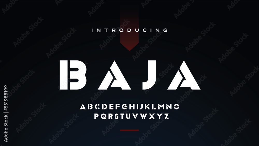 Baja Designs Logo Vector