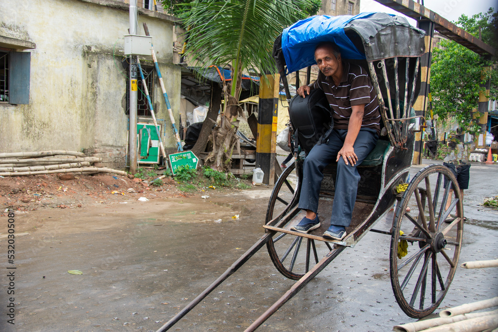 Like tea, tram, cricket and Gothic architecture, the hand pulled ...