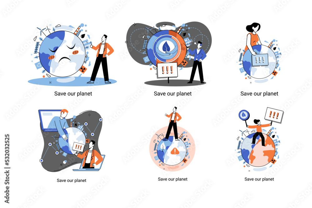 Change climate. Nature biodiversity mother earth. Metaphor of climate ...